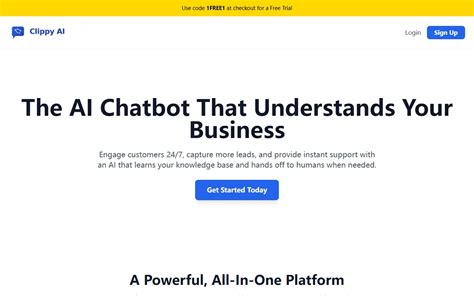 Clippyai Revive Clippy With Smart Ai Assistance