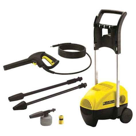 Lavadora De Alta Pressão Karcher K 330 1740lbs 220v Em Promoção Na