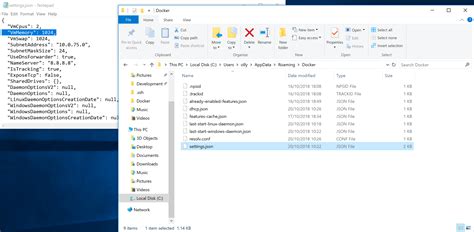 How To Reduce Default Vm Memory For Docker Linux Containers On Windows