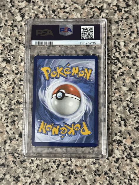 Mavin PSA Gem Mint Pokemon Crown Zenith Zeraora VSTAR Full Art GG