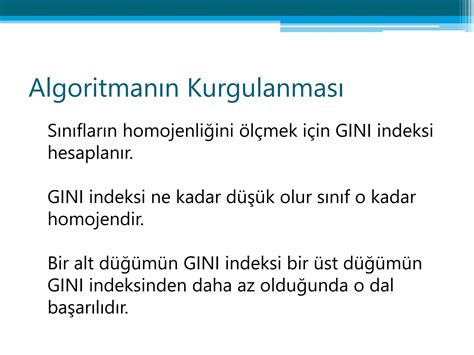 Random Forest Algoritması Pptx