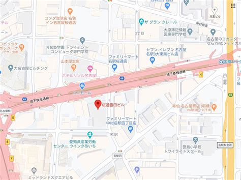 桜通豊田ビル（旧近鉄新名古屋ビル） 名古屋の貸事務所・オフィス賃貸はオフィスバンク