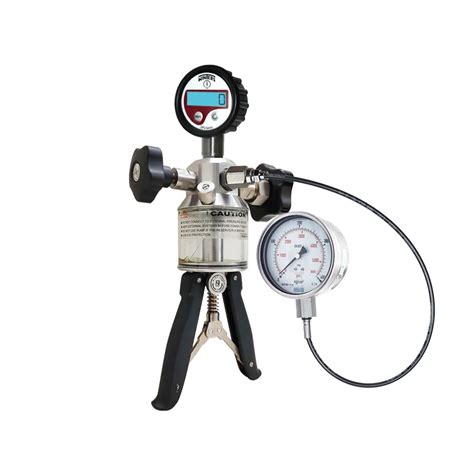 High Pressure Hydraulic Hand Pump Calibrator Range Philippines Ubuy