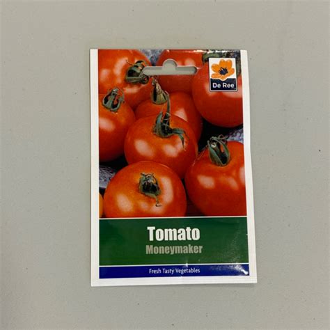 Tomato Moneymaker Inishowen Co Op