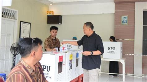 Meningkat Partisipasi Pemilu Di Jepara Capai Persen Mondes