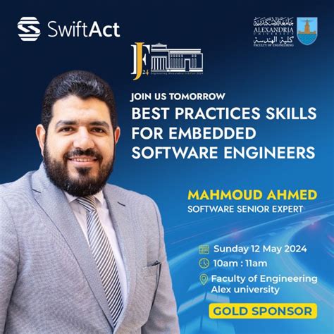 Swift Act On Linkedin Embeddedsoftware Embeddedengineering