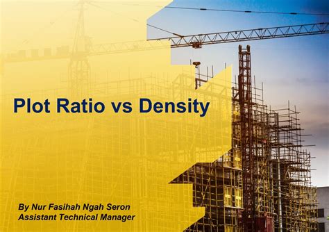 Plot Ratio Vs Density Plot Ratio And Density Calculation