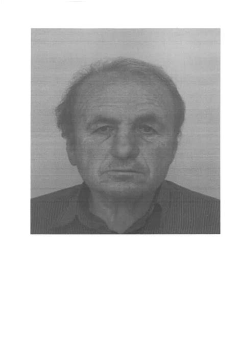 Издирват възрастен мъж Regnews Net Новини по всяко време