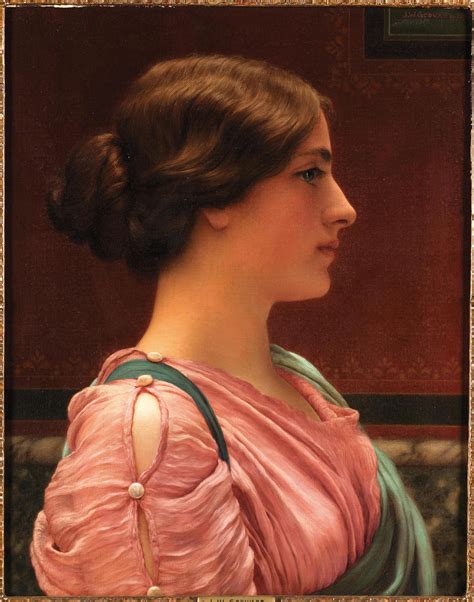 John William Godward X Px Tif Dpi