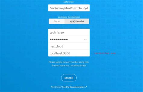 How To Install And Configure Nextcloud With Apache On CentOS