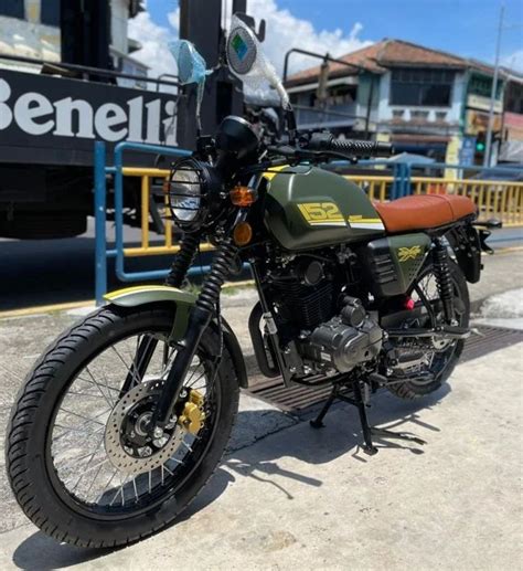 Keeway 152 Decoded The Power The Style The Ride Of A Lifetime