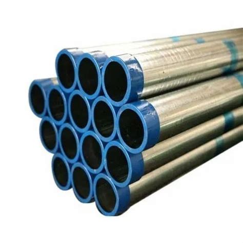 Jindal Medium Gi Pipes Thickness 3mm At Best Price In Kolkata Id