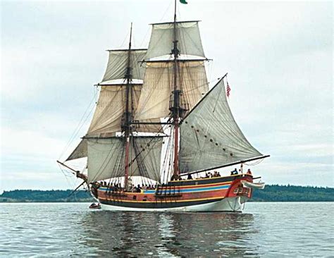 Pirate Sloop Moc Tall Ships Sailing Boat