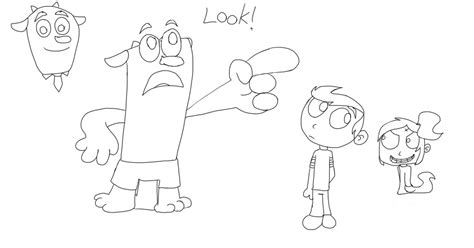 Jimmy Two Shoes By Patooties2003 On Deviantart