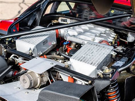 Carsthatnevermadeitetc — Ferrari F40 1990 Chassis Number 83249