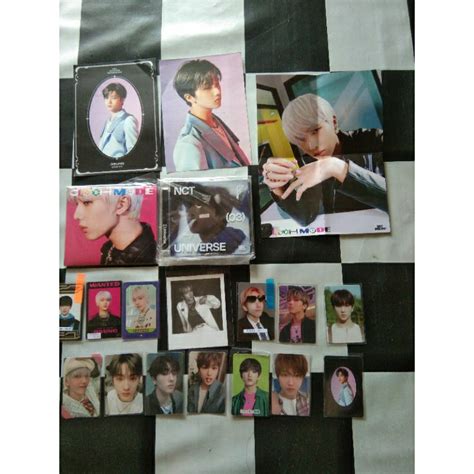 Jual Photocard Nct Dream Jisung Shopee Indonesia