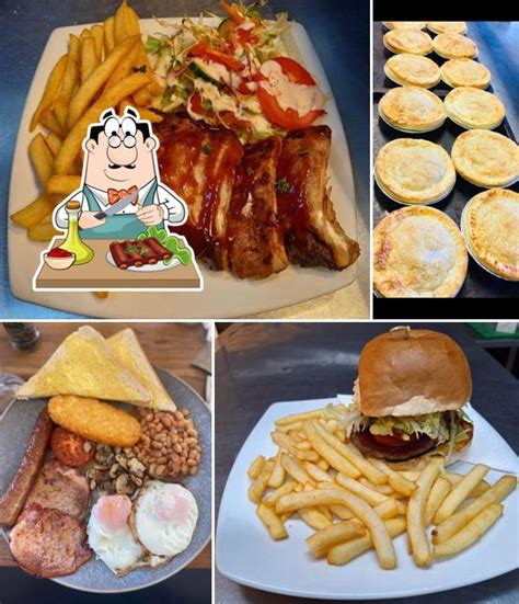 Rafters Cafe And Restaurant Guyra Restaurant Menu Prices And Reviews