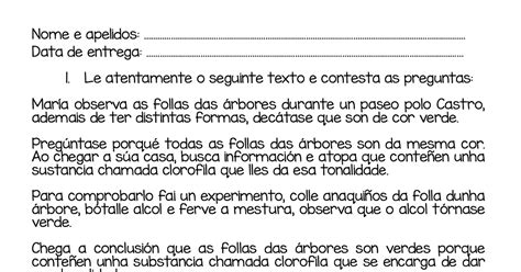 Blog de Xeoloxía e Bioloxía 1º da ESO