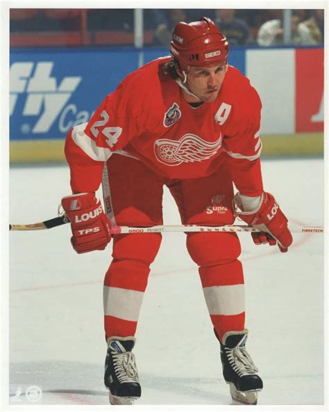 Bob Probert Wallpapers Wallpaper Cave