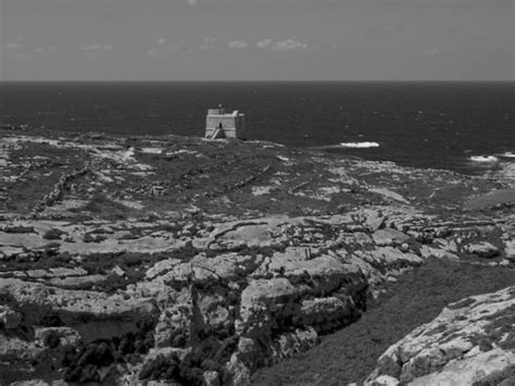 premium photo azure window gozo