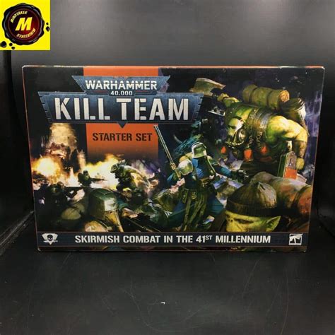 Kill Team Octarius Starter Set Recruit Edition Nib 86868