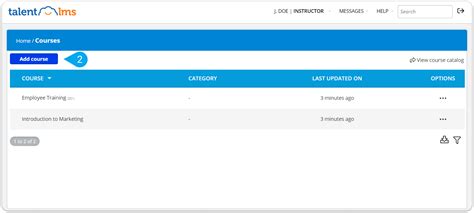 How To Create Categories In The Legacy Interface Talentlms Support Help Center