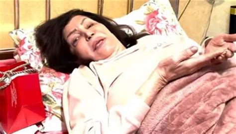 نجوى فؤاد تشكو الإهمال عمري ضاع ببلاش من أجل الفن ولا أحد يسأل عني