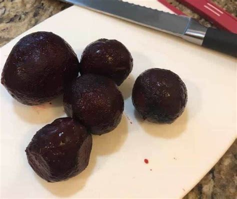 Air Fryer Beets Fork To Spoon