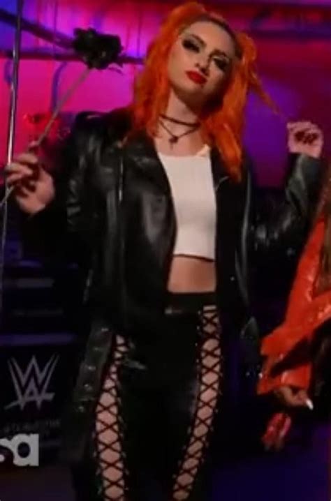 Gigi Dolin Looking Fucking Sexy In Her Leather Jac By Dragonmatt600 On