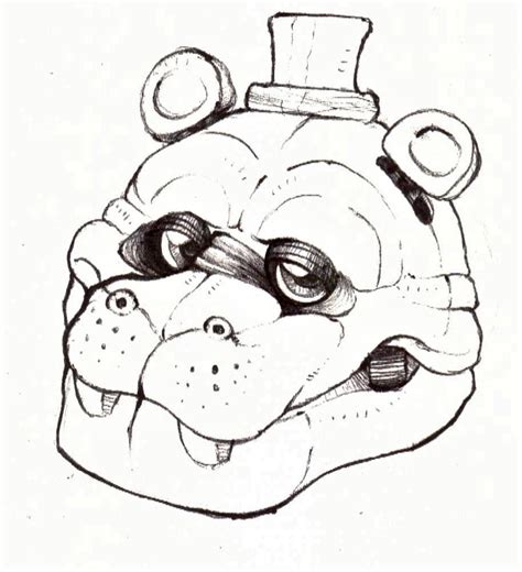 65 Best Mr Hippo Images On Pholder Fivenightsatfreddys
