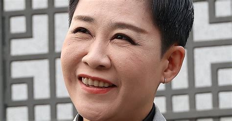 조국혁신당 비례대표 당선자 가수 리아