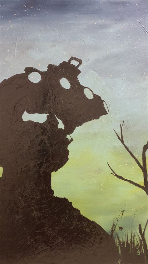 To Be A Warrior 24x30 Invadergirl Art