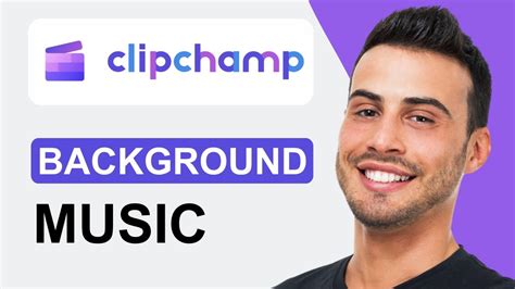 How To Add Background Music In Clipchamp Tutorial 2025 YouTube