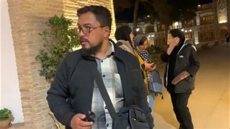 آقای سلحشور میگه کروان سرای گنجلی خان آرام بخش است Youtube