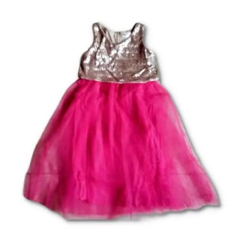 Emerald Sundae Sequin Popover Top With Tulle Skirt Gold Magenta