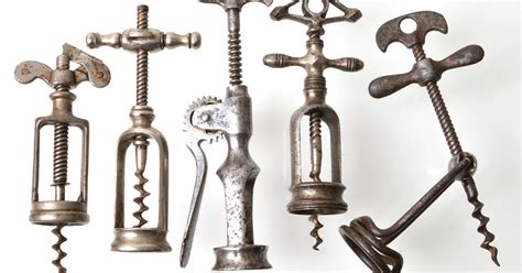 Le Blog Des Tire Bouchons Bert Giulian Vend Sa Collection De Tire Bouchons