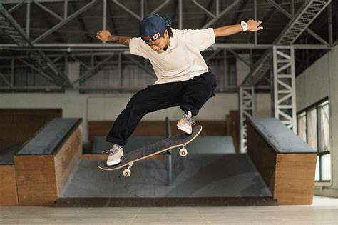 Filipino Champ Margielyn Didal Skates Into Tokyo Olym