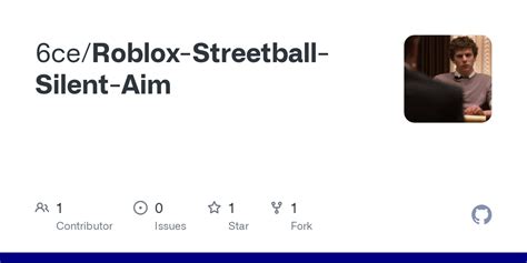 roblox streetball silent aim silentaimbot lua at main · 6ce roblox