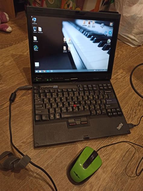 Ноутбук Lenovo Thinkpad X200 Tablet 2 100 грн Ноутбуки Кременчук на Olx