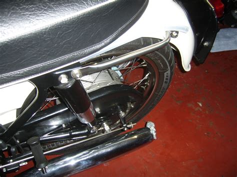 Oil Tank Breather 1956 Dominator Norton Owners Club