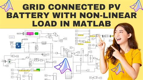 Lms Solution On Linkedin Grid Connected Pv Battery With Non Linear