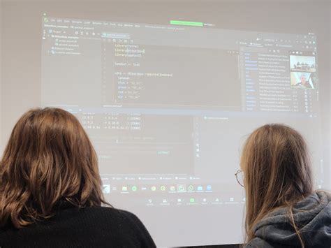 Online RStoolbox Bug Code Sprint Earth Observation News