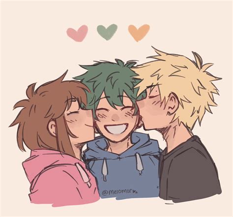 Joo Jaekyung And Katsuki Bakugou Please Interact😩 On Twitter Rt