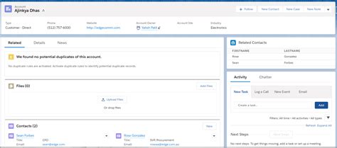 Lightning Component To Display Contacts Related To Particular Account Salesforce Lightning