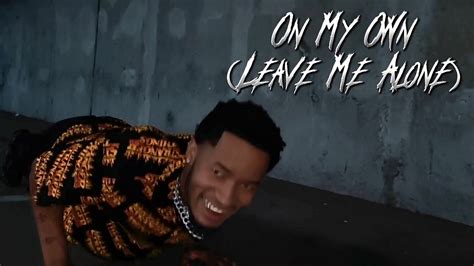 Jay Spayd On My Own Leave Me Alone [official Music Video] Youtube