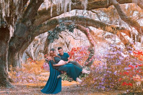 Creative Indoor Maternity Shoot Ken Osh Tan