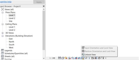 Cannot Rotate A Linked Ifc In Only Some Views That Have The Same Settings Autodesk Community
