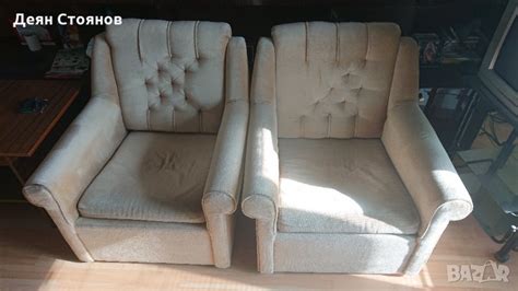 Продавам фотьойли в Дивани и мека мебел в гр Русе Id35806832 — Bazar Bg