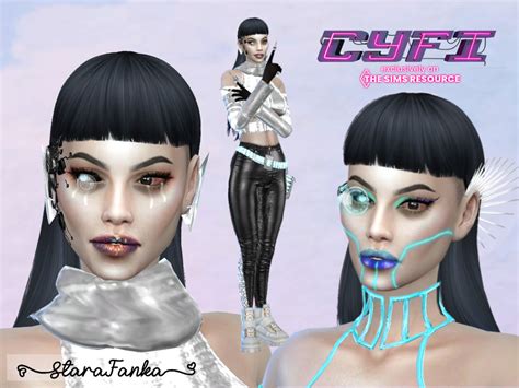 The Sims Resource Cyfi Shirla Tery