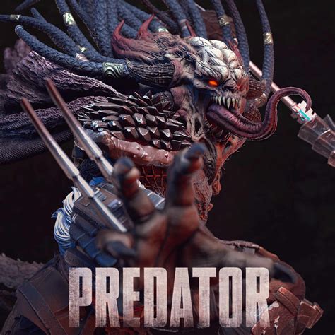 Predator King Predator Vs Black Panther 1 Comic Book Preview